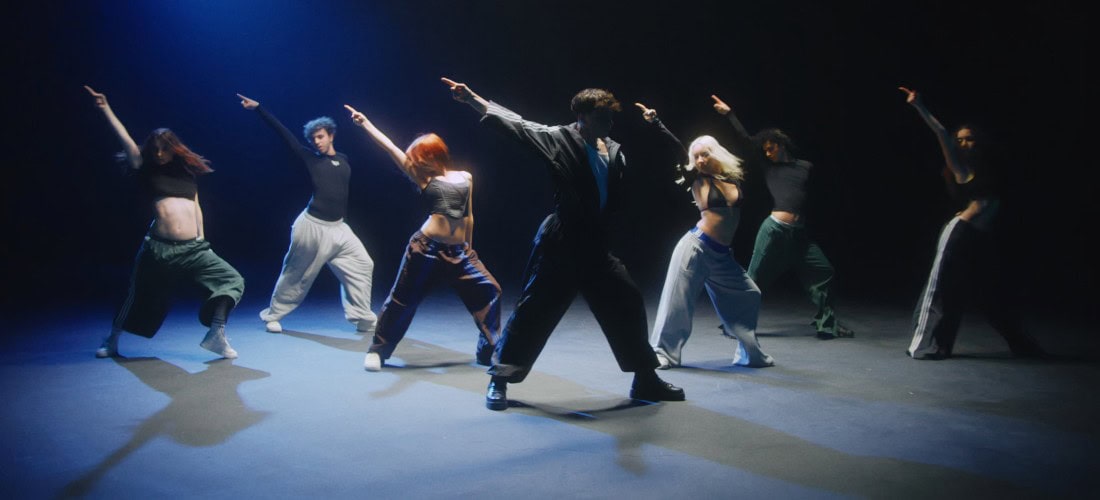 ZAF: ΤΟ ΝΕΟ ΤΟΥ POP ANTHEM & VIDEO ΕΙΝΑΙ «ΓΙΑ ΣΕΝΑ» | Panik